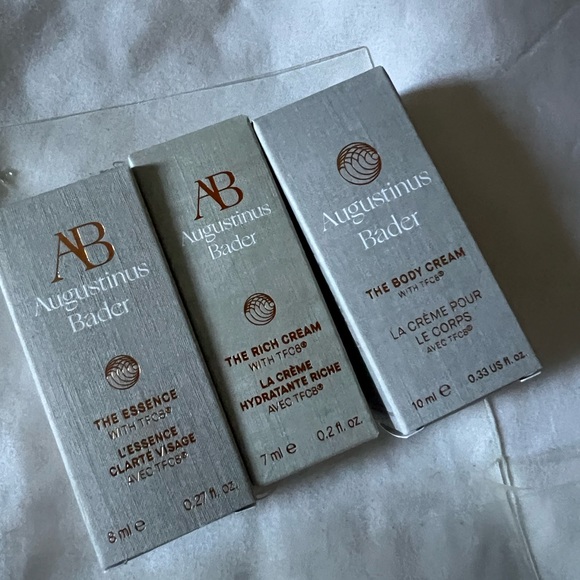 augustinus bader | Skincare | Augustinus Bader Set | Poshmark